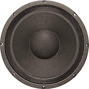 Eminence Legend BP122 12" Bass Guitar Speaker, 250 Watts at 8 Ohms, Black