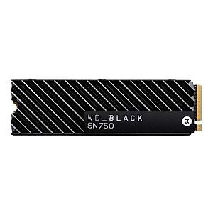 WD 2TB SSD