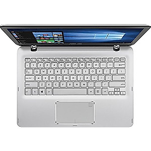 ASUS 2-in-1 13.3 Full HD Touchscreen Convertible Laptop PC, Intel Core i5-7200U 2.50 GHz, 6GB DDR4 RAM 1TB HDD Intel HD Graphics 520 Backlit Keyboard HDMI NO DVD Windows 10 (Renewed)