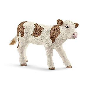 Schleich Farm World, Farm Playset Gifts for Kids, Assorted Farm Animals for Toddlers and Kids, Ages 3+
