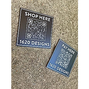 Please Wait To Be Seated Business Freestanding Counter Top Sign | Custom Coffee Shop Restaurant Bakery Ice Cream Stand | Cafe Decor Display Hostess Stand