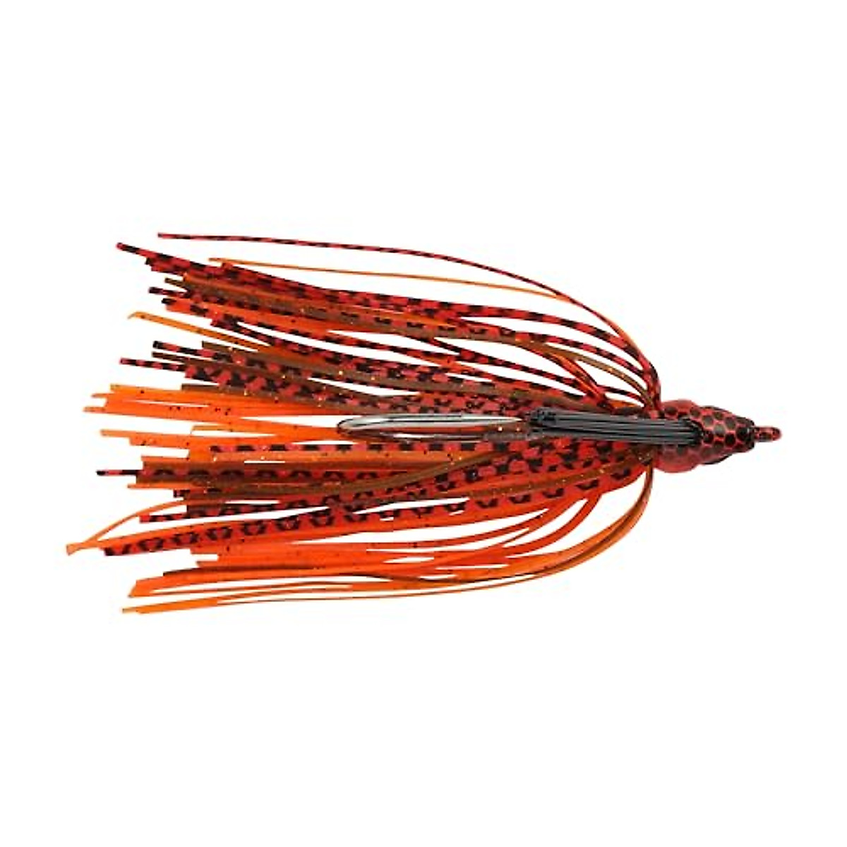 Berkley Swim Fishing Jig, Fire Craw
