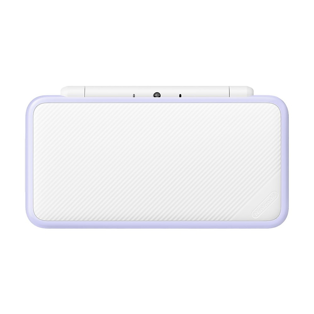 New Nintendo 2DS LL White × Lavender JANSUAAA