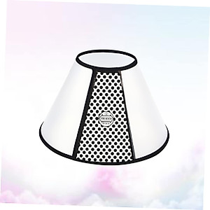 Housoutil 3pcs Pet Elizabeth Ring Dog Travel Accessories Cat Cone Choker Collar Healing Cone Dog Elizabeth Collar Dog Elizabeth Circle Pet Elizabeth Circle Cats and Dogs Case