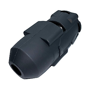 Ninayu 49-16-2767 Protective Boot fits Milwaukee M18 FUEL 1/2 High Torque Impact Milwaukee 2767-20 & 2863-20