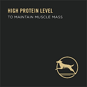 Purina Pro Plan High Protein Dog Food Wet, Braised Beef and Wild Rice Entree - (8) 10 Oz. Tubs