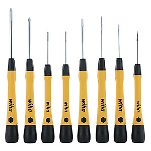 8 Piece ESD Screwdriver Set in Pouch