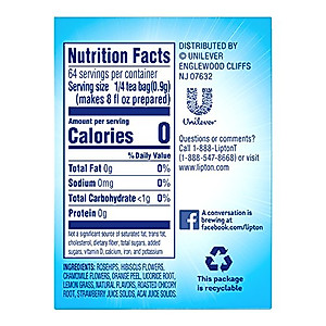 Lipton Strawberry Iced Tea