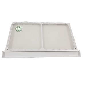GLOB PRO SOLUTIONS 131450300 Dryer Lint Filter Screen & Cover 12" length Approx. Replacement for and compatible with Frigidaire Kenmore White Westinghouse Electrolux 131450300 Heavy DUTY