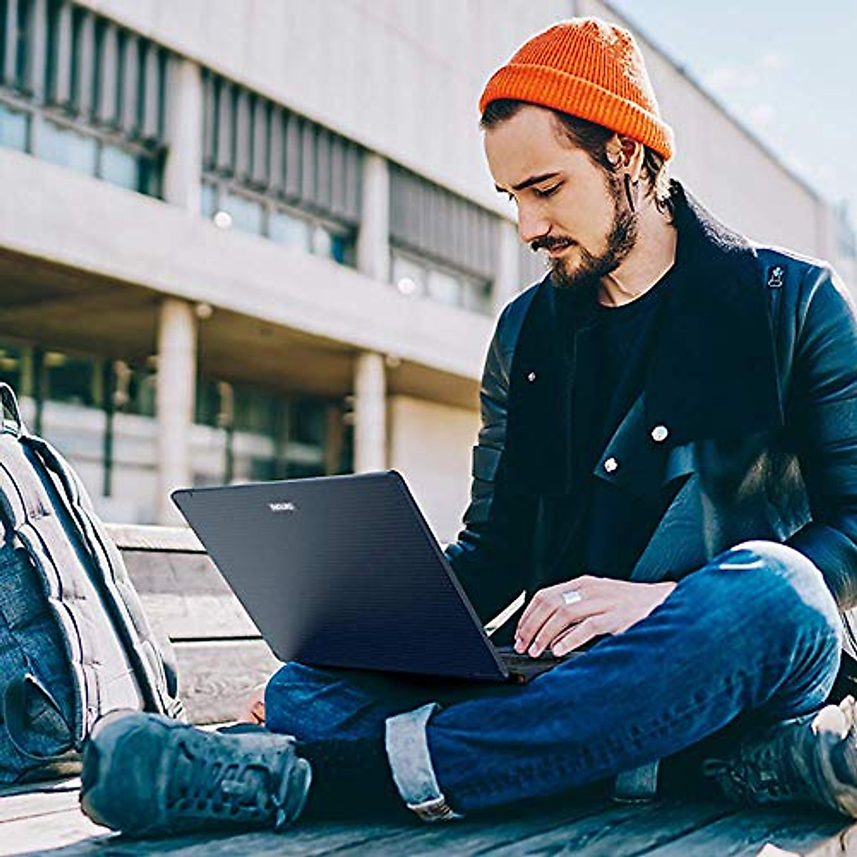 Acer Enduro Urban N3 EUN314A-51W-73PW Rugged Laptop | 14" Full HD IPS 450nit Gorilla Glass Display | Intel Core i7-1165G7 | 16GB DDR4 | 1TB NVMe SSD | Wi-Fi 6 | MIL-STD 810H | Backlit KB | Windows 11