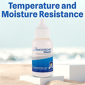 Ghost Bond | Lace Wig Adhesive | Hair Glue (1.3oz)