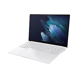 SAMSUNG Galaxy Book Pro Windows 11 Intel Evo Platform Laptop Computer 15.6" AMOLED Screen 11th Gen Intel Core i5 Processor 8GB Memory 512GB SSD Long-Lasting Battery, Mystic Silver