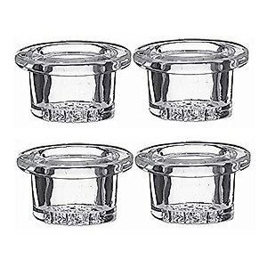 4 Pcs Replacement Glass Bowl-The Best Gift for Yourself and Friends