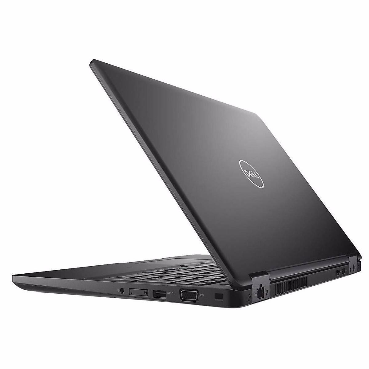 Dell Latitude 5591 Intel Core i5-8400H X4 2.5GHz 16GB 512GB SSD 15.6" Win10, Black (Renewed)