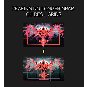 Portkeys LEYE III 4K HDMI Electronic Viewfinder 2.4 Inch LCD Monitor [Adjustable +8D~-3D]