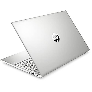 HP Pavilion 15t-eg Business Laptop 15.6" Touch FHD 60Hz IPS Display (Intel i7-1255U 10-Core, 64GB RAM, 512GB PCIe SSD, Intel Iris Xe, WiFi, Fingerprint, Backlit KYB, B T 5.2, Win 11 Pro) w/Hub