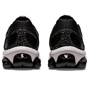 ASICS Women's Gel-Quantum 180 VII Sportstyle Shoes, 8, Black/White