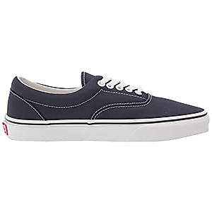 VANS VEWZNVY Unisex Era Shoes, Navy, 9 B(M) US Women / 7.5 D(M) US Men