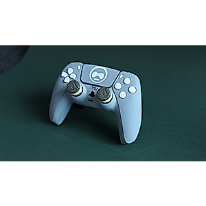 KontrolFreek Apex Legends Performance Thumbsticks for PlayStation 5 (PS5) and PlayStation 4 (PS4) | 2 High-Rise, Hybrid