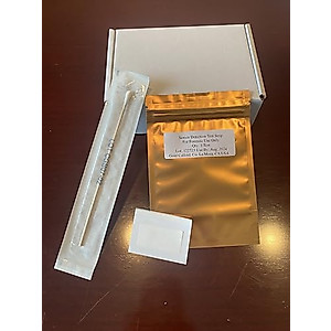 Semen Residue Detection Test Kit