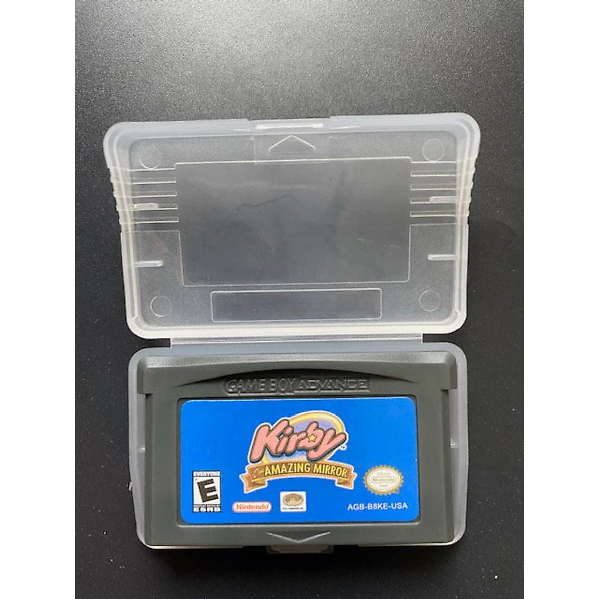 ROMGame 32 Bit Handheld Console Video Game Cartridge Card Kirby Series Eu Version Kirby Amazing Mirror