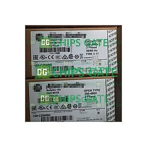 SMC-3 Smart Motor Controller 150-C25NBD New Factory Sealed