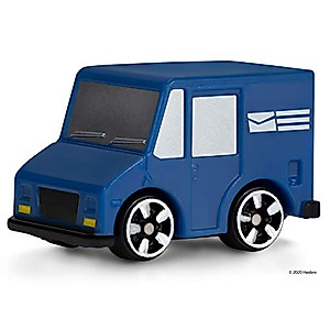 Micro Machines Super 20 Pack – Toy Car Collection, Features 20 Vehicles (Tractor, Police Car, Tow Truck, Backhoe, Bulldozer, Mail Truck & More) - Amazon Exclusive