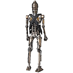 MAFEX No.158 The Mandalorian IG-11 Total Height Approx. 7.3 inches (185 mm), Painted Action Figure