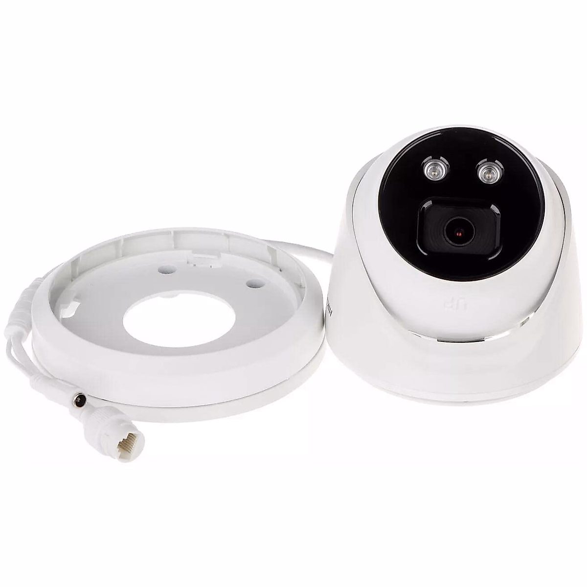 DS-2CD2386G2-I 4K 8MP Turret Network Camera Dome IP Camera 2.8mm PoE IP67 H.265+, Compatible with Hikvision NVR
