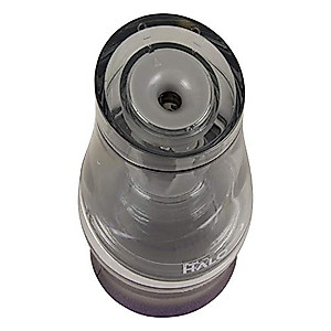 Westcott PRO-Point CarboTitanium Halo Electric Pencil Sharpener (Red)