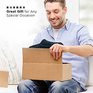 Clarks Men's Open Back Suede Sherpa Lined Clog Slippers, JMH2062 - Indoor/Outdoor Slip-Ons - Comfy & Durable Slides with Soft Plush Lining Cushioned Footbed & Gripped Rubber Outsoles (11 M US,Black)