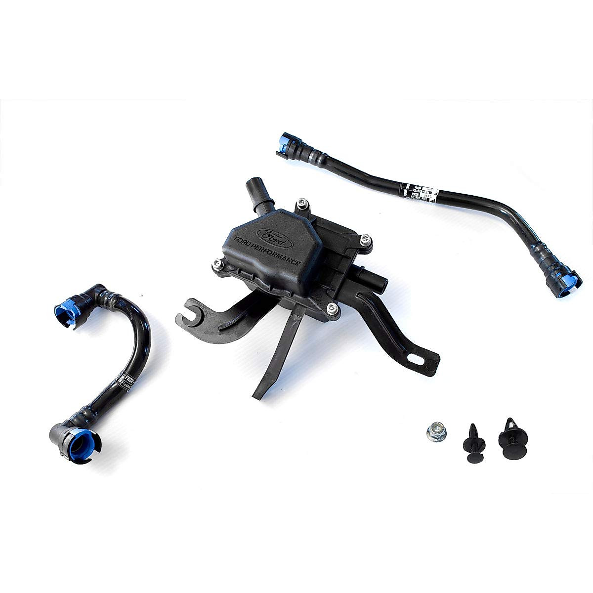 Ford Racing (M-6766-A50S) 15-16 Mustang GT350 5.2L V8 Oil-Air Separator