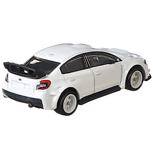 Hot Wheels Fast & Furious 1:64 Scale Diecast Vehicle Assortments, Toys for Kids Age 3 and Up, Toys for Boys