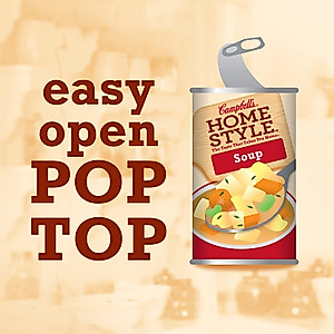 Campbell's Homestyle Soup, Harvest Tomato Soup, 18.7 Oz Can