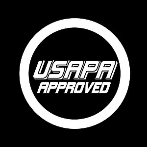 Franklin Sports Pickleball Paddle - Aluminum Pickleball Racket - Challenger - Green - USA Pickleball (USAPA) Approved