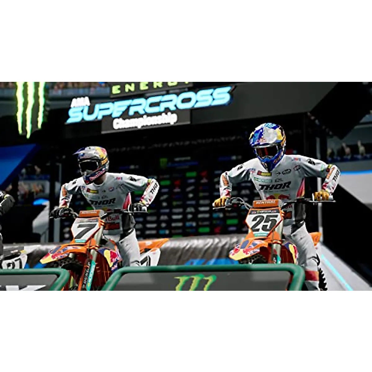 Monster Energy Supercross 6 - Xbox Series X