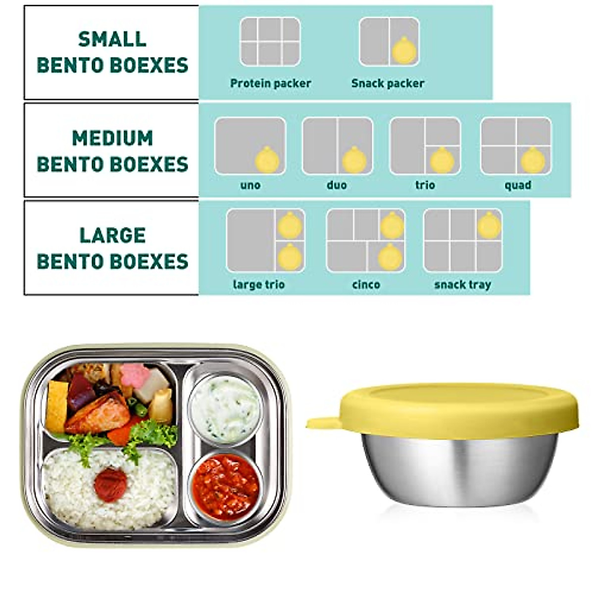 Mimorou 12 Pieces Salad Dressing Container To Go Stainless Steel Condiment Containers with Lid Reusable Sauce Silicone Leakproof Dipping Cups for Lunch Box Picnic Travel, Blue,Orange,Pink,Purple