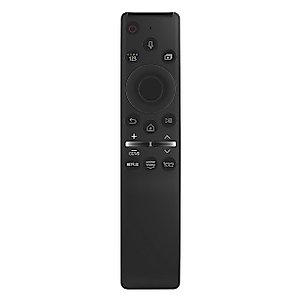 BN59-01357F Voice Remote Control Replacement Compatible with Samsung Neo QLED 4K Smart TV Q60 Q60A Q70 Q70A Q80 Q80A QN85A QN90A QN800A QN900A Series and Frame TV 2021