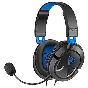 Turtle Beach Recon 50P Stereo Gaming Headset PS4, PS4 Pro, Xbox One and Xbox One S