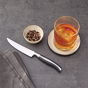 ONEIDA Contour 4pc Steak Knife Set