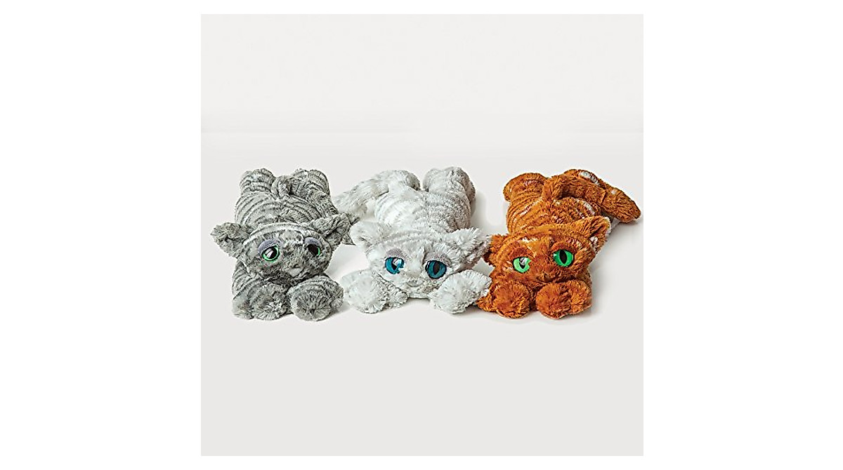 Manhattan Toy Lavish Lanky Cats – Ginger Plush 14"