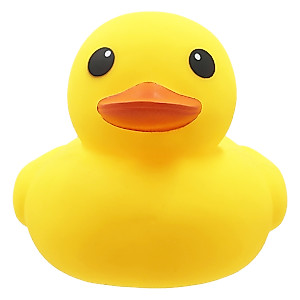 Jumbo Rubber Ducky 8" Inches