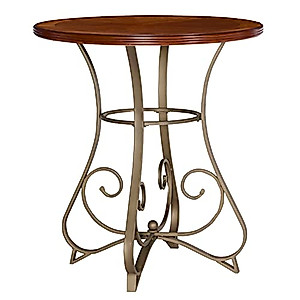 Powell 3 Piece Hamilton Pub Set, Cherry