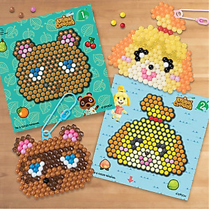 Aquabeads Animal Crossing™ : New Horizons Character Set, Kids, Beads, Arts and Crafts, Complete Activity Kit for 4+