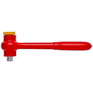 GEARWRENCH 12 Pt. Half-Moon Reversible Double Box Ratcheting Wrench, 1/2" x 9/16" - 9842