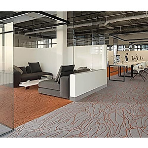 Proflex Gray Vinyl Wall Base 6 inch X 40 ft - Wall Base Trim with Super Strong Peel and Stick Adhesive Back - Flexible Self Stick Vinyl Wall Base - Easy Install Vinyl Floor Base with Toe