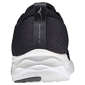 Mizuno Women's Wave Revolt 2 Training Shoe, Black-White, 9