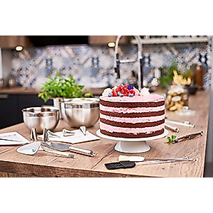 Rösle Stainless Steel Pastry Brush, 1.4-inch