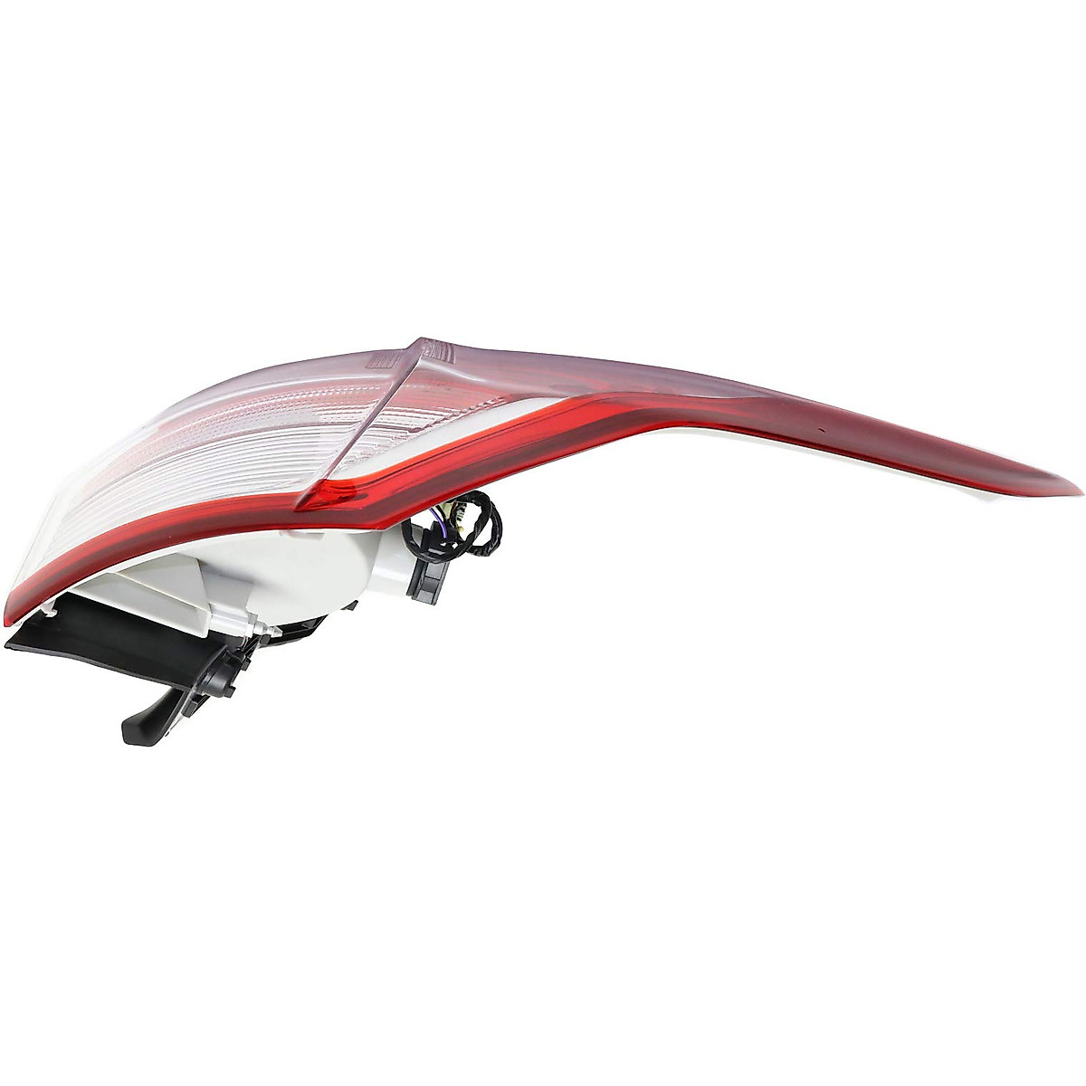 Evan Fischer Passenger Side, Outer Tail Light Compatible with 2013-2016 Ford Escape - FO2801229C