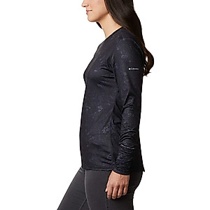 Columbia Women's Piney Ridge Printed Long Sleeve Knit
